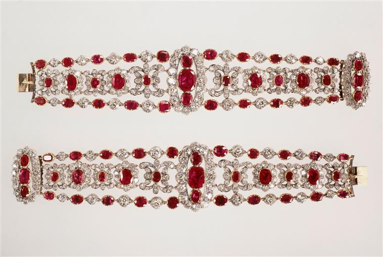 Les bijoux de l'Impératrice Eugénie - PROPERTY OF A LADY
